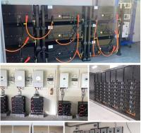 China 48V Low Voltage Battery HZR-100/200/280/314-15S 100/200/280/314Ah Solar Home Storage Rack Mount RS485 CAN Bluetooth Optional 6000Cyc 10Yr Life UN38.3 CE IEC for sale