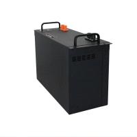China HZR SERIES Rack-Type Lithium Battery Pack HZR-100/200/280/314-16S 51.2V 100/200/280/314Ah 5.12/10.24/14.34/16.08kWh HomeSolar RS485/CAN/BT 4000/6000Cyc 10Y CE UN38.3 19Inch for sale