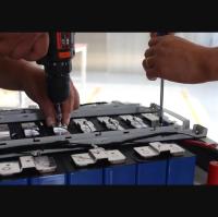 China HZR SERIES Rack-Type Lithium Battery Pack HZR-100/200/280/314-16S 51.2V 100/200/280/314Ah 5.12/10.24/14.34/16.08kWh HomeSolar RS485/CAN/BT 4000/6000Cyc 10Y CE UN38.3 19Inch for sale