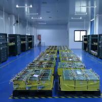 China HZR SERIES Rack-Type Lithium Battery Pack HZR-100/200/280/314-16S 51.2V 100/200/280/314Ah 5.12/10.24/14.34/16.08kWh HomeSolar RS485/CAN/BT 4000/6000Cyc 10Y CE UN38.3 19Inch for sale