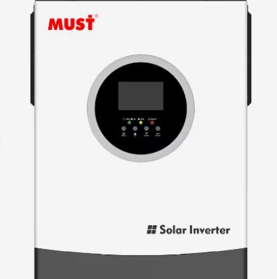 China MUST PH1900 EXP Series On/Off Grid Hybrid Solar Inverter 4KW-12KW PV500V Dual Output With WiFi For Residential & Commercial Solar System for sale