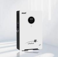 China MUST PH1900 EXP Series On/Off Grid Hybrid Solar Inverter 4KW-12KW PV500V Dual Output With WiFi For Residential & Commercial Solar System for sale