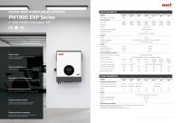China MUST PH1900 EXP Series On/Off Grid Hybrid Solar Inverter 4KW-12KW PV500V Dual Output With WiFi For Residential & Commercial Solar System for sale