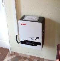 China MUST EP3300 TLV Series Low Frequency Split Phase Power Inverter 1~6KW AC110V/220V Off Grid Solar Inverter with WIFI BMS for sale