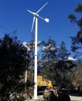 China SR-DK100KP 100KW Horizontal Axis Wind Turbine Generator, 120KW Max Power 220V/380V/440V Three Phase AC Permanent Magnet Wind Turbine For Commercial Power Station for sale