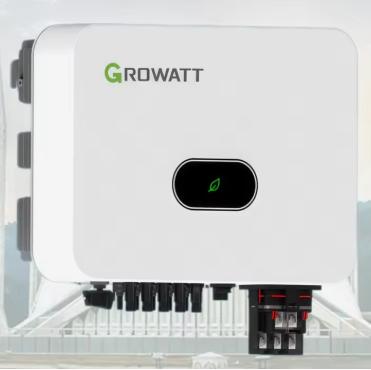 China Growatt MOD 17KTL3-X3 20KTL3-X3 25KTL3-X3 30KTL3-X3 33KTL3-X3 Three Phase Solar Inverter 17kW 20kW 25kW 30kW 33kW 98.75% Efficiency IP66 2/3 MPPT 1100V DC String Inverter OnGrid PV for sale