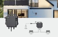 China NEO 1000M-X 1000W Solar Micro Inverter Single Phase 2 MPPT IP67 LoRa Module Level Monitoring 400W-670W+ 182/210 Modules MC4 DIY Plug Play 97.3% Efficiency 10 Year Warranty CE 230V for sale