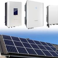 China PV3900 Series 8KW 10KW 12KW Off-Grid Solar Inverter 48V Low Frequency Pure Sine Wave 100A 200A MPPT Solar Charger LCD Display WiFi Monitor Support Parallel Lithium Battery Generator 250V PV Input for sale