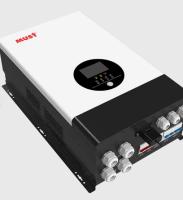 China PV3900 TLV Series 8KW 10KW 12KW Off-Grid Solar Inverter Low Frequency Pure Sine Wave 200A MPPT 100V 110V 120V 220V 240V Output 48V Lithium Battery Parallel Generator Support for sale