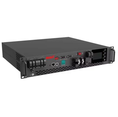 China PV5000 PRO Series 3KW 4KW 5.2KW Rack Mount Off-Grid Solar Inverter 230V 48V Pure Sine Wave 100A MPPT Solar Charger WiFi Remote Monitoring Parallel Operation BMS Generator Support for sale