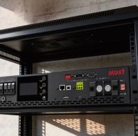 China PV5000 PRO Series 3KW 4KW 5.2KW Rack Mount Off-Grid Solar Inverter 230V 48V Pure Sine Wave 100A MPPT Solar Charger WiFi Remote Monitoring Parallel Operation BMS Generator Support for sale