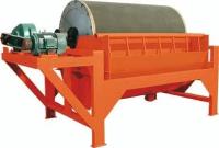 China Wet Drum Magnetic Separator Mining Magnetic Separator Machine for Iron Ore Magnetite Mineral Separation for sale