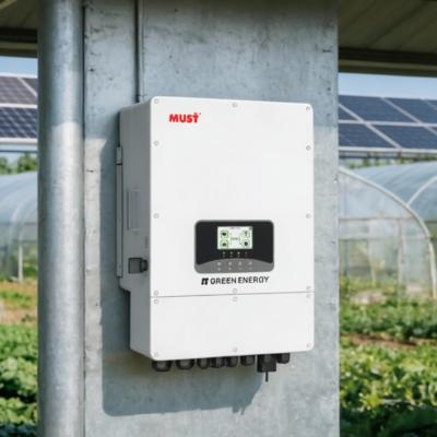 China PH1100 US Series 5KW 6KW 8KW 10KW Split Phase Hybrid Solar Inverter AC 120V/240V 48V Battery 220A Charge Discharge 10Pcs Parallel Diesel Generator 100% Unbalanced Load IP66 On/Off Grid for sale