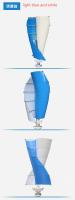 China SR-S01 100W Small Wind Turbine Generator,12V/24V,Aluminum Alloy Blades,IP65,Electromagnetic Brake,For Home Wind Power Generation for sale