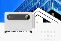 China MAX 100-125KTL-3X2 LV 100KW On Grid Solar Inverter 1100V DC 3‑Phase Solar Power Inverter IP66 For Commercial Solar System` for sale
