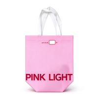 China Custom Logo Fashion Reusable Shopping Non-woven Bag Premium Luxury Advertising Style Designer Bags Handle Handbag for Boutique for sale