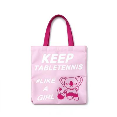 China Wholesale Recyclable Canvas Tote Bag 3D Design High-End DIY Jute Material Handbag Customization Screen Printed Logo for Shopping for sale
