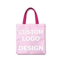 China Wholesale Recyclable Canvas Tote Bag 3D Design High-End DIY Jute Material Handbag Customization Screen Printed Logo for Shopping for sale