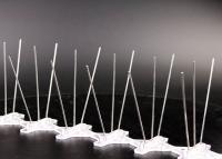 China High Quality Plastic Control Bird Spikes On Sale for sale