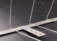 China High Quality Stainless steel 304 Control Bird Spikes On Sale for sale