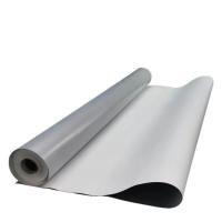 China Highly Durable Tpo Membrane Waterproofing Weldable Easy To Construct For Steel Roofing for sale
