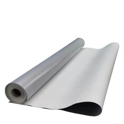China Highly Durable Tpo Membrane Waterproofing Weldable Easy To Construct For Steel Roofing for sale