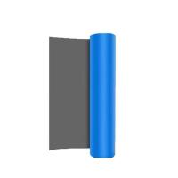 China Modern Design self adhering sheet waterproofing Iron Sheet Tile 1.0mm  Thickness for sale