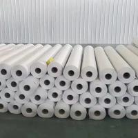 China High Heat Resistance TPO Waterproofing Membrane Strong Anti Aging And Easy To Maintain for sale