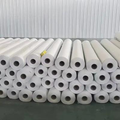 China High Heat Resistance TPO Waterproofing Membrane Strong Anti Aging And Easy To Maintain for sale
