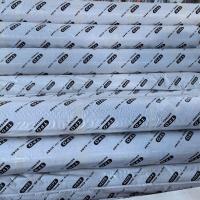 China Waterproof Single Ply Tpo Roof / White Thermoplastic Membrane Applied To Single Layer Steel Roof for sale