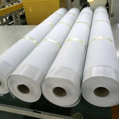 China Steel Roof Polyvinyl Chloride Pvc Single Ply Roofing Membrane With 2m Width for sale