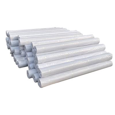 China Premium Roofing 2m PVC Waterproofing Membrane Polyester Reinforced Metal Roof Protection for sale