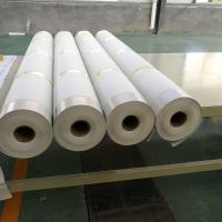 China 2m Width PVC Waterproof Membrane For Superior Waterproofing Performance White Pvc Roofing for sale