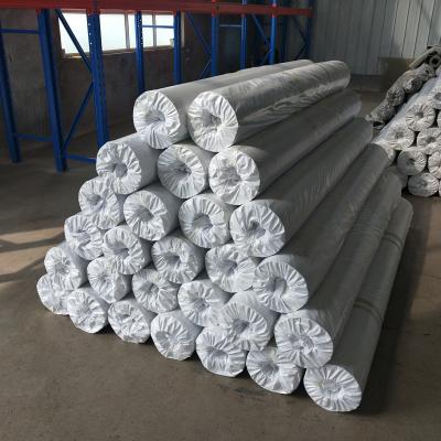 China Smooth Version PVC Waterproof Membrane 20m For Non Exposed Roofs With A Long Service Life for sale