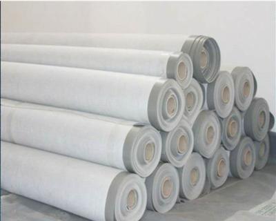 China 2.0mm PVC Waterproof Membrane For Repairing And Renovating Old Steel Roofs for sale