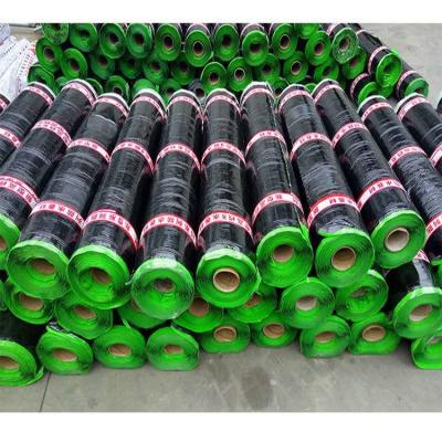 China Bitumen 10m Length Self Adhesive Waterproof Sheet With Peel Strength ≥1.0 N/Mm for sale