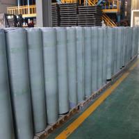 China Self  Adh Waterproof Membrane Adhesive Long Tensile ≥200N/50mm for sale
