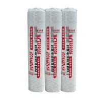China Large Elongation Rate Self Adhesive Roofing Waterproof Membrane With Excellent Performance for sale
