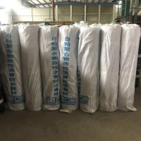 China Roofing Underlay High Polymer Self Adhesive Waterproof Membrane 1.5mm White / Gray for sale