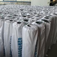 China White / Gray Full Bonding Self Adhered Waterproofing Membrane With High Adhesion for sale