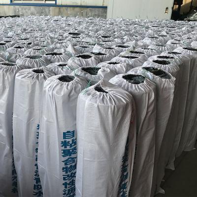 China White / Gray Full Bonding Self Adhered Waterproofing Membrane With High Adhesion for sale
