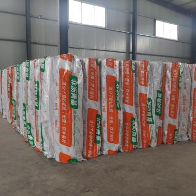 China Smooth 1-2m W Hdpe Waterproofing MembraneTear Resist ≥70N Chemical Durability for sale