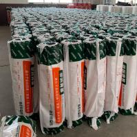 China Exterior Wall Hdpe Waterproofing Membrane Price Dimensional Stability Below 0.5% Length 50m-100m for sale