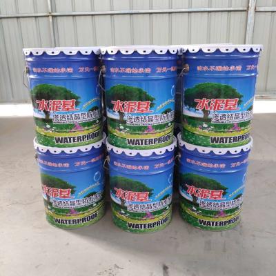 China GCCWP - Active Crystalline Waterproofing Mortar in Gre for sale