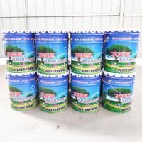 China White Excellent Crystalline Waterproofing Coating Grey Ability 28 Days Curing Time for sale