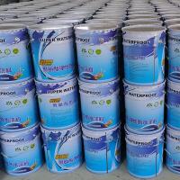 China Type I 25kg/Barrel Iron Red Polyurethane Waterproofing Coating 1mm 1.8kg/㎡ Strong Anti Deformation Ability for sale