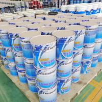 China 1mm Balcony Polyurethane Waterproofing Coating Tack Free ≤8h Long Lasting for sale