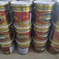 China QUV 500h Aging Yellowing Resistance Pu Waterproofing Coating Full Dry ≤20h for sale