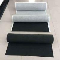 China Fully Adhered Black Underground Epdm Waterproofing Membrane Price For Long Lasting Results for sale