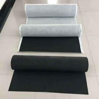 China Fully Adhered Black Underground Epdm Waterproofing Membrane Price For Long Lasting Results for sale